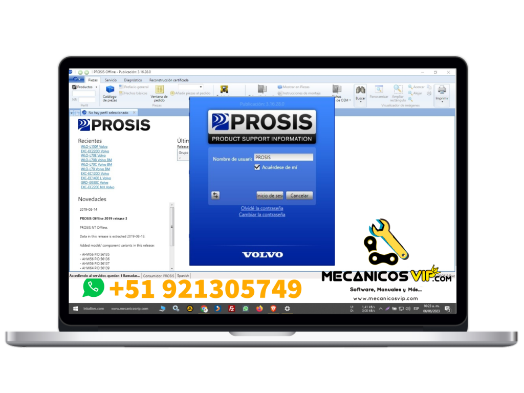 Complementos Y Descarga - Mecanicos Vip